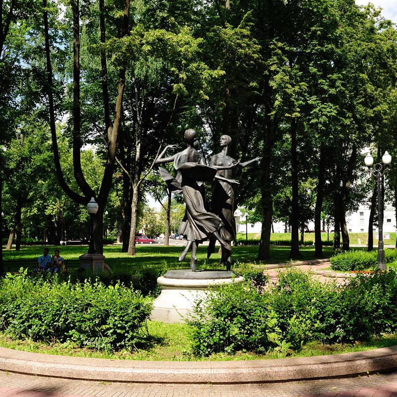 Minsk Time Tour 4D/3N Solo Travel, Group Travel