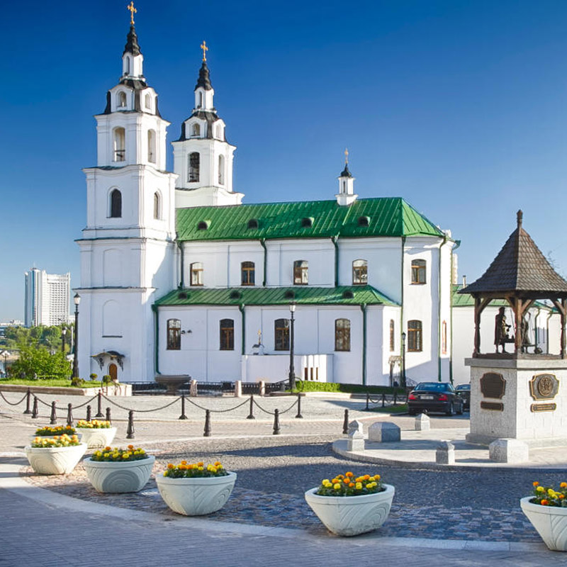 Minsk Time Tour 3 days