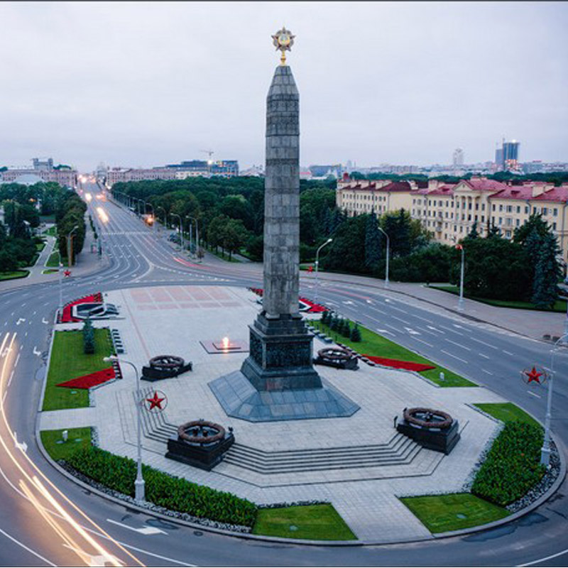 Minsk Time Tour 2 days/1 night
